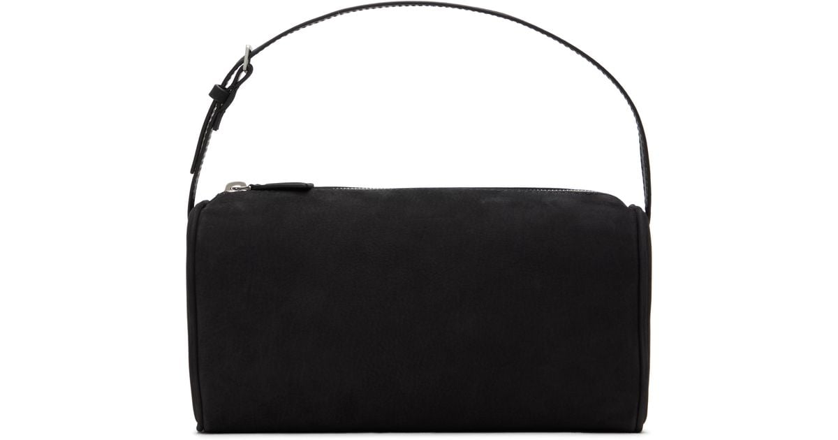 The Row 90's Bag in Black | Lyst