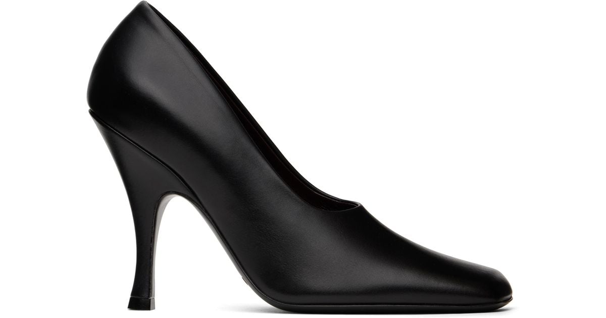 Khaite Eva Heels in Black | Lyst