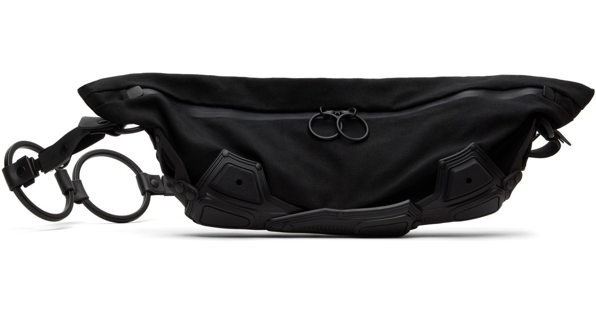 Innerraum Object M07 Crossbody Bag in Black for Men | Lyst