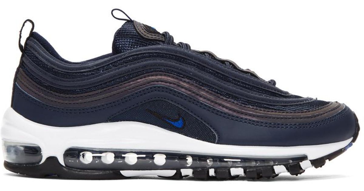 Buy navy blue nike air max 97 cheap online