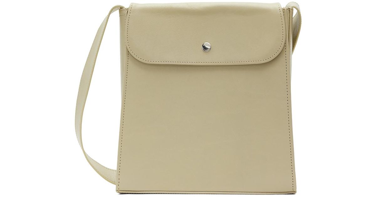 Our Legacy Extended Bag in Green for Men | Lyst