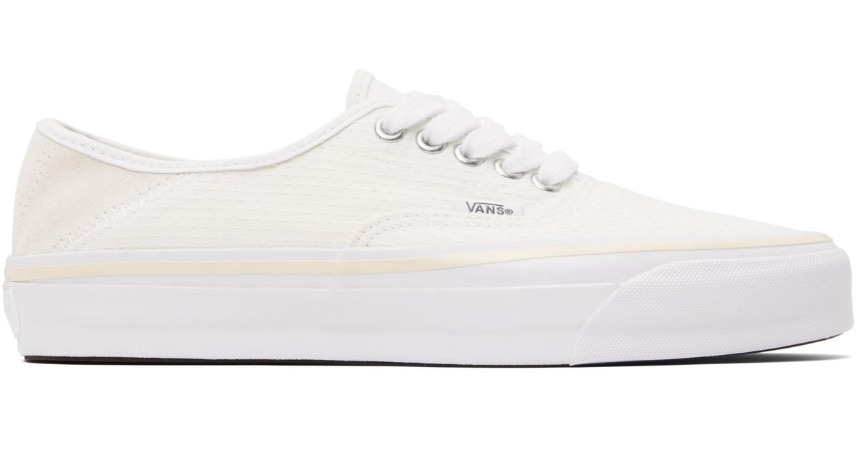 Vans Lx Authentic 44 Kickdown Sneakers in Black for Men | Lyst