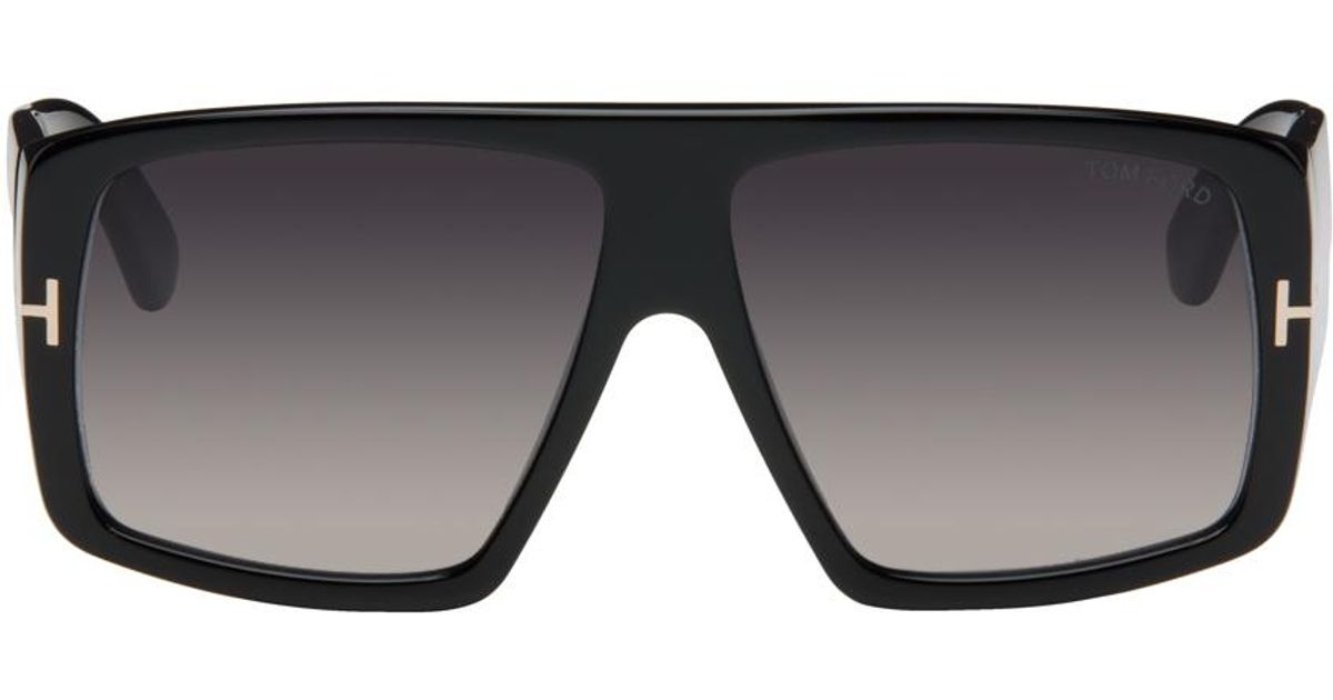 Tom Ford Raven サングラス ブラック | Lyst