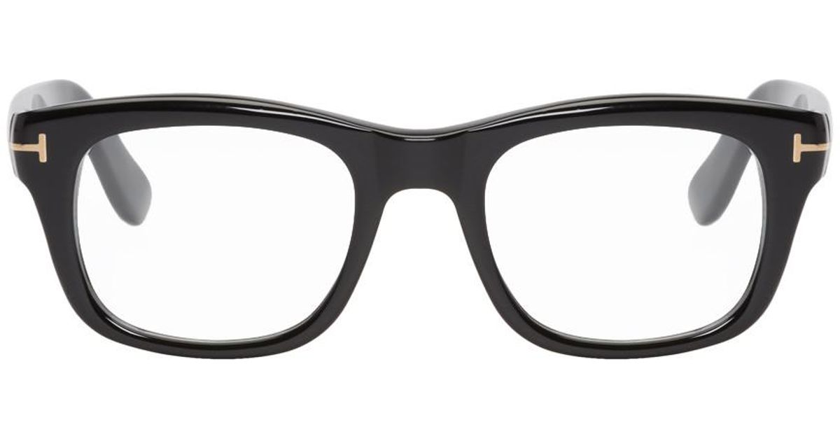 Tom Ford Black Tf 5472 Glasses For Men Lyst Canada