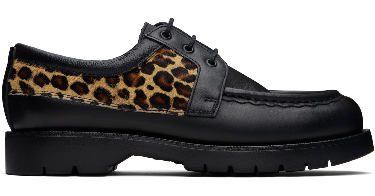Kleman Alfan Mp Derbys in Black for Men | Lyst