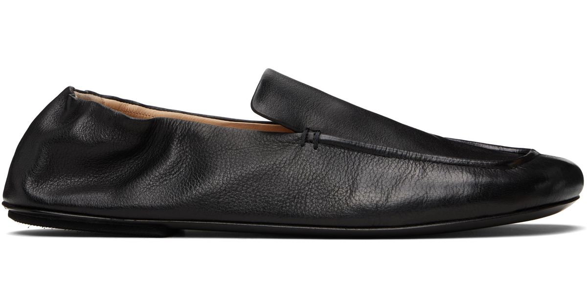 Marsèll Passo Loafers in Black for Men | Lyst UK