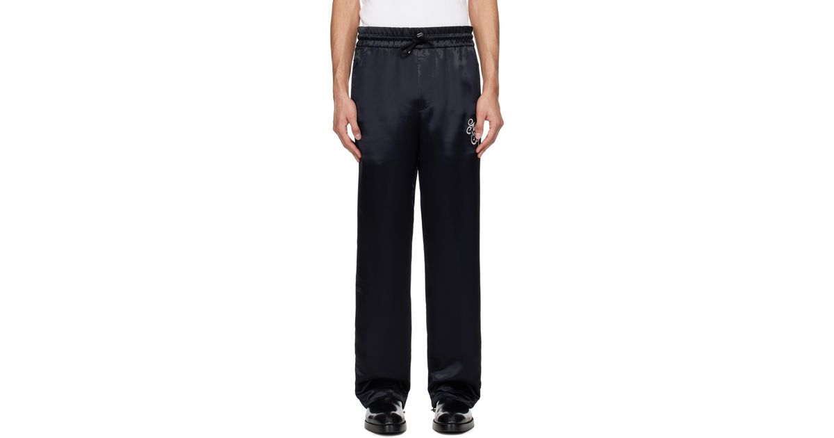 Amiri Ma Music Note Track Pants in Black for Men | Lyst UK