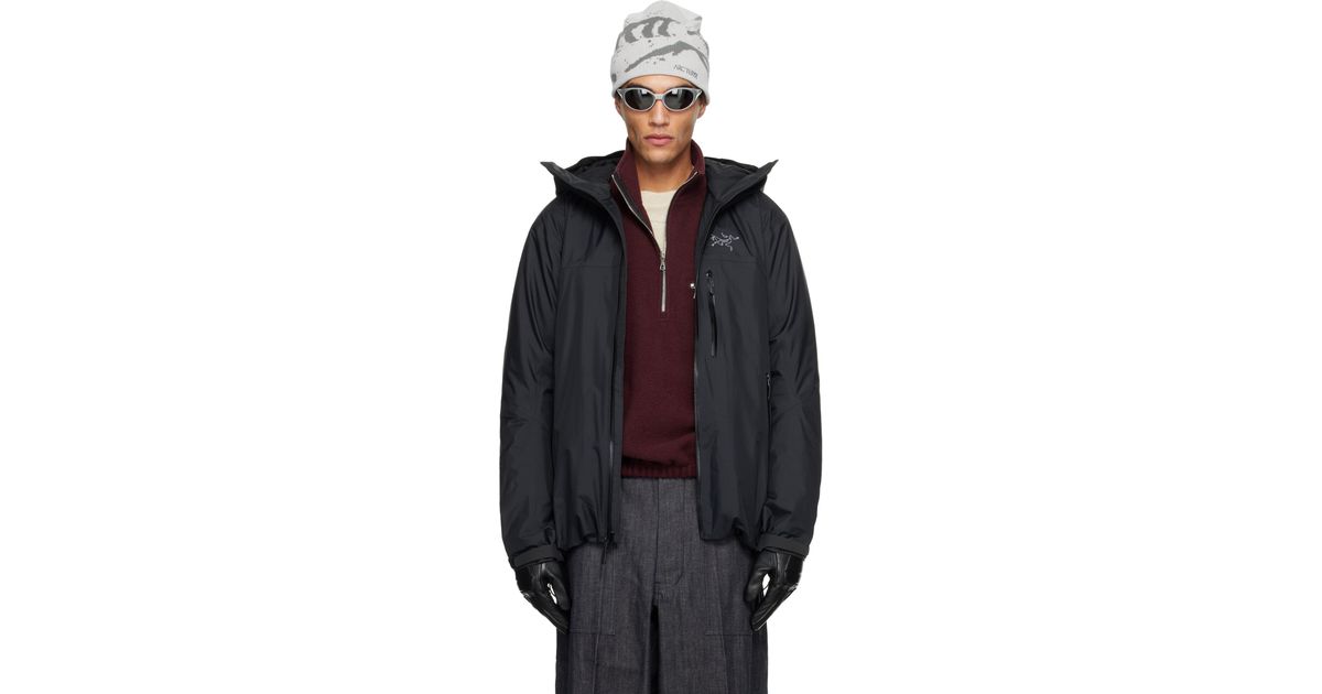 Arc'teryx Beta Insulated Jacket in Blue for Men | Lyst
