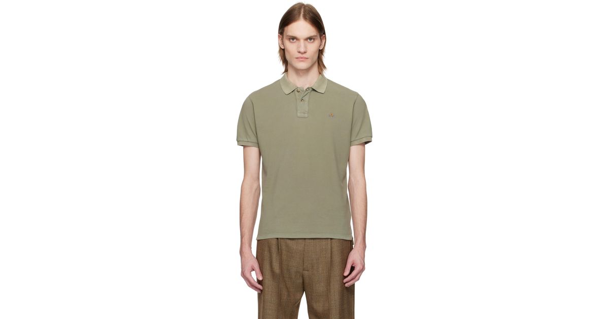 Vivienne Westwood Classic Polo for Men | Lyst