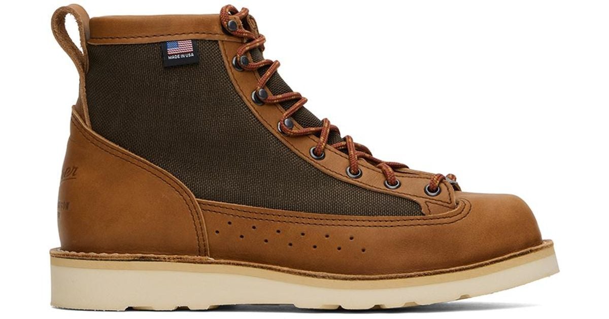 Danner Tan Westslope Boots in Black for Men | Lyst
