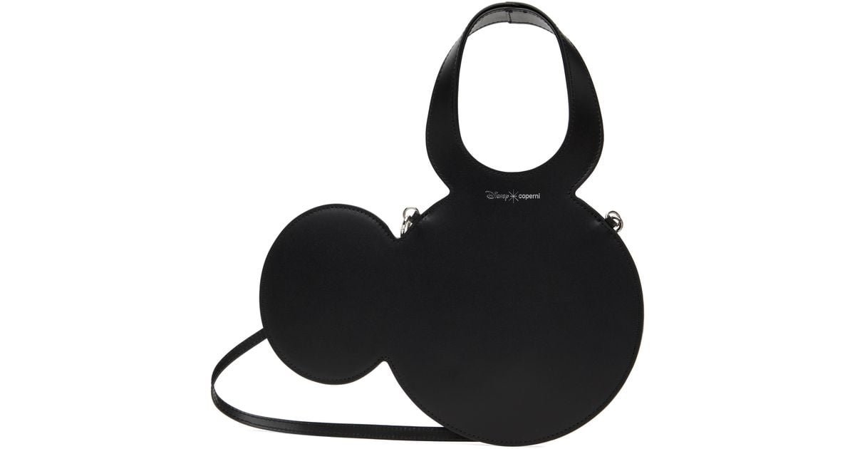 Coperni Disney Crossbody Baby Mickey Tote in Black for Men | Lyst