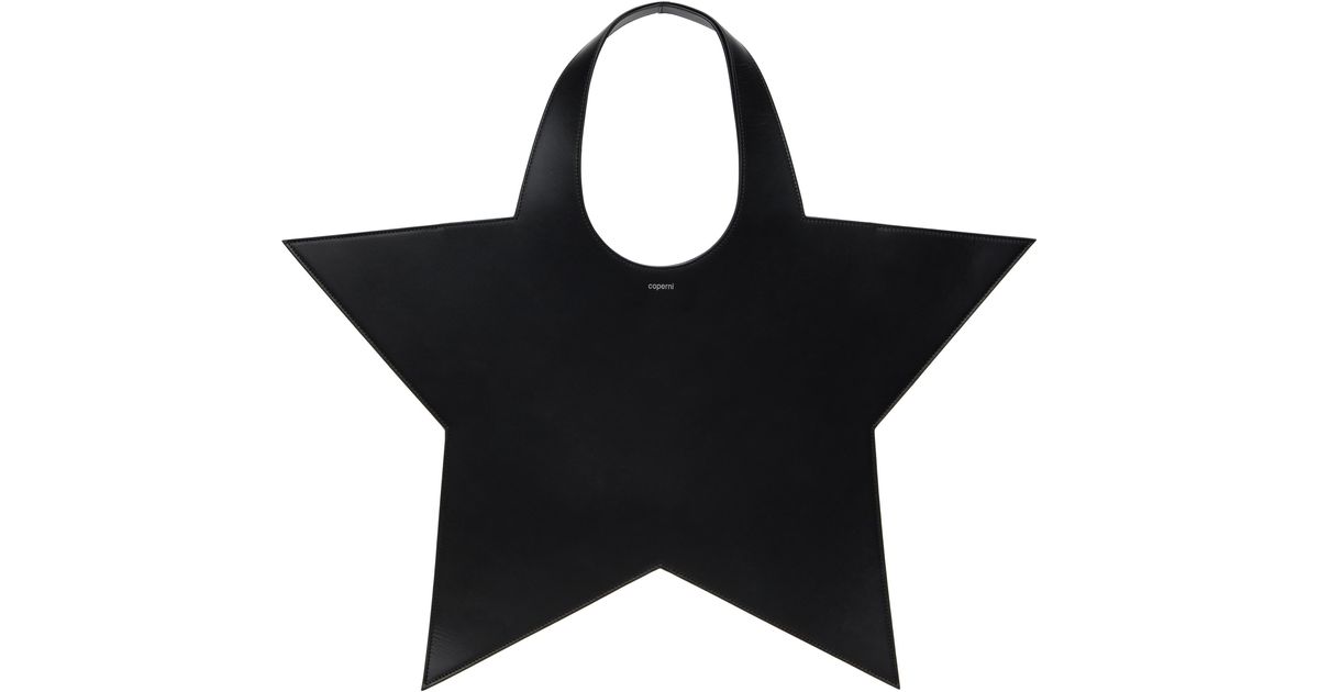 Coperni Star Tote in Black for Men | Lyst