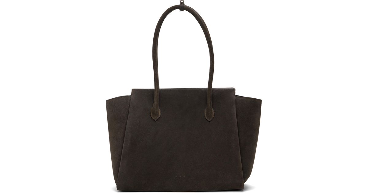 Aesther Ekme Ekme 24 Bag in Black | Lyst