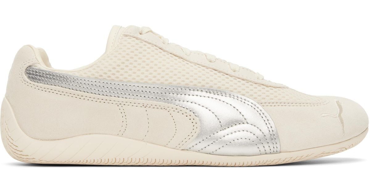 PUMA Speedcat Premium Sneakers in Black | Lyst UK