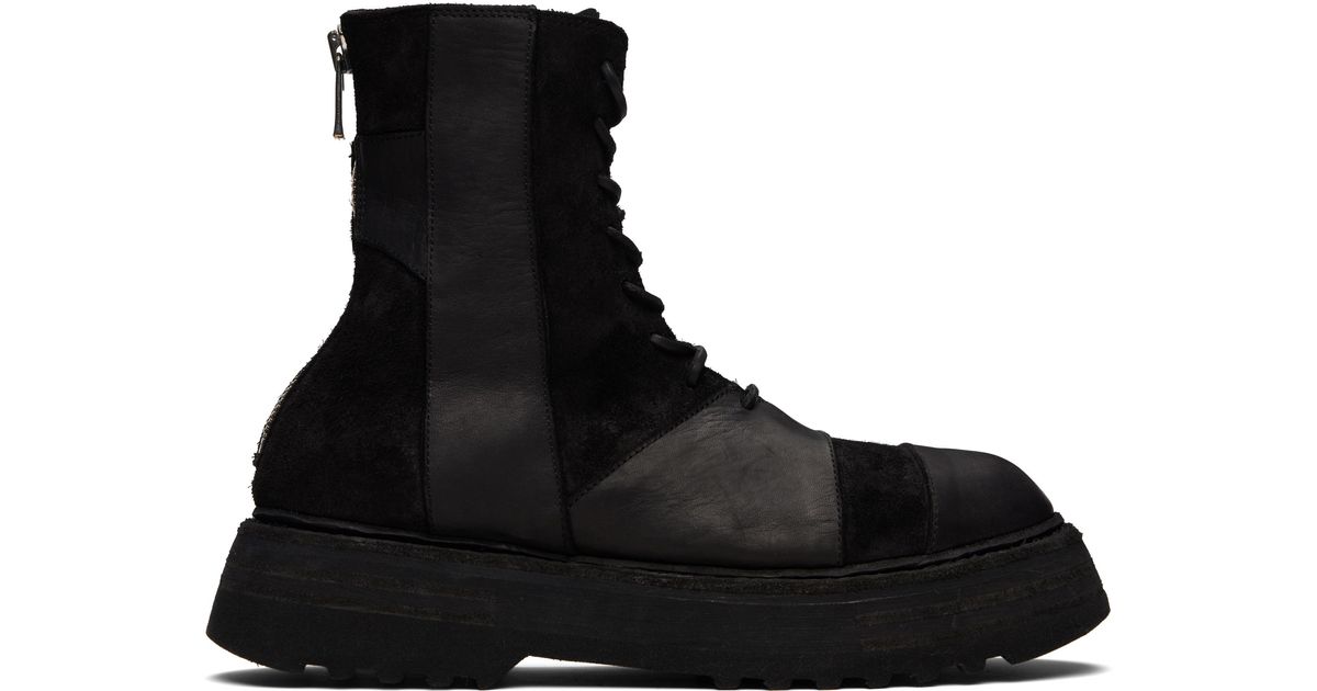 Guidi Limited Edition Soft Horse Leather Boots in Black for Men | Lyst UK