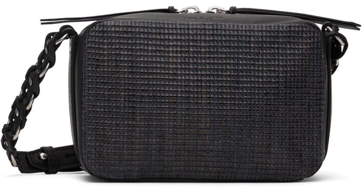Rag & Bone Cami Camera Bag in Black | Lyst