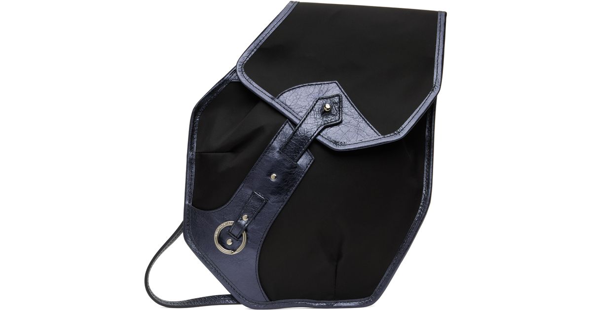 Sac Solva Noir Et Bleu Kiko Kostadinov pour homme en coloris Noir | Lyst
