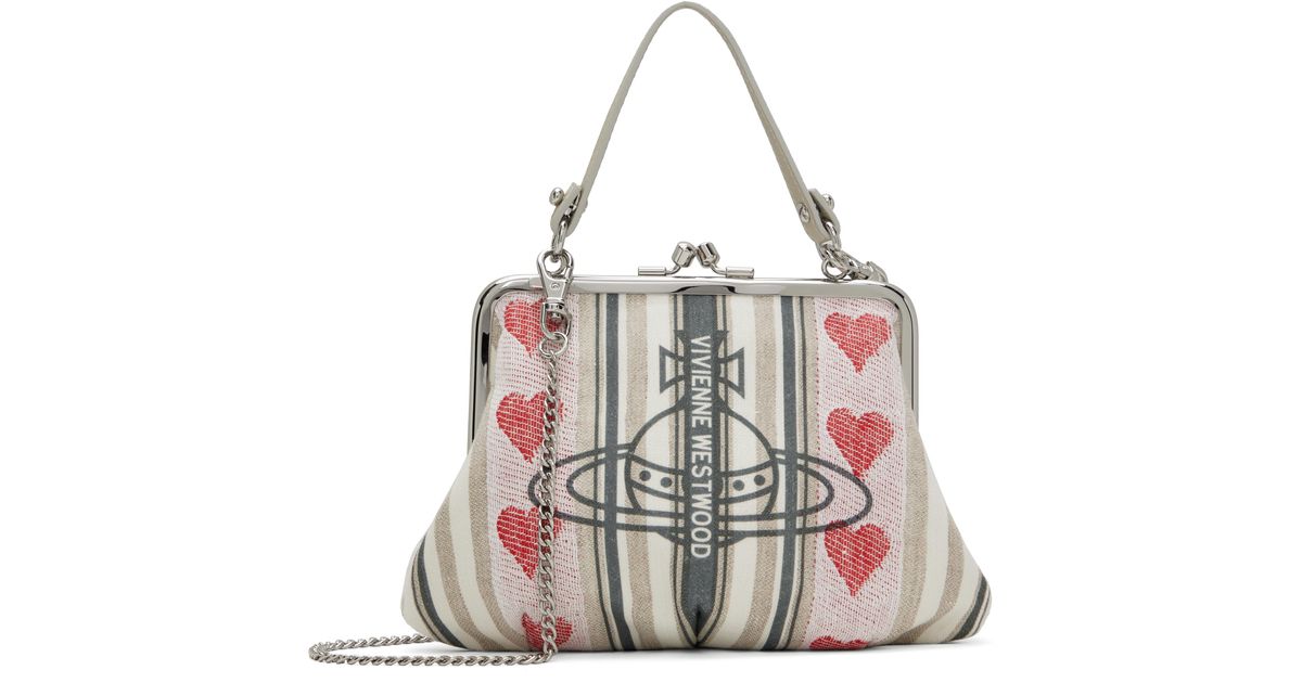 Vivienne Westwood Granny Frame Bag | Lyst