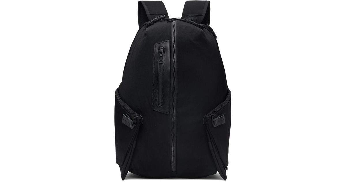 master-piece Circus Backpack in Black for Men | Lyst