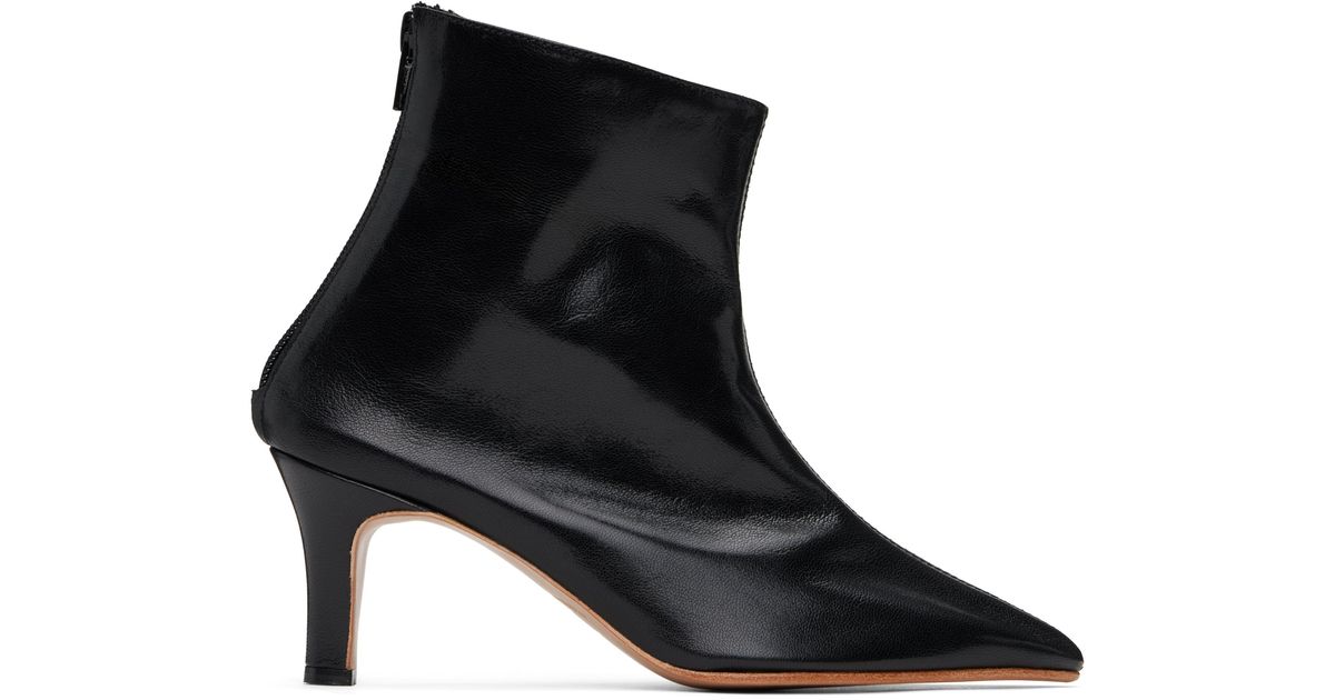 Martiniano Party Boots in Black | Lyst
