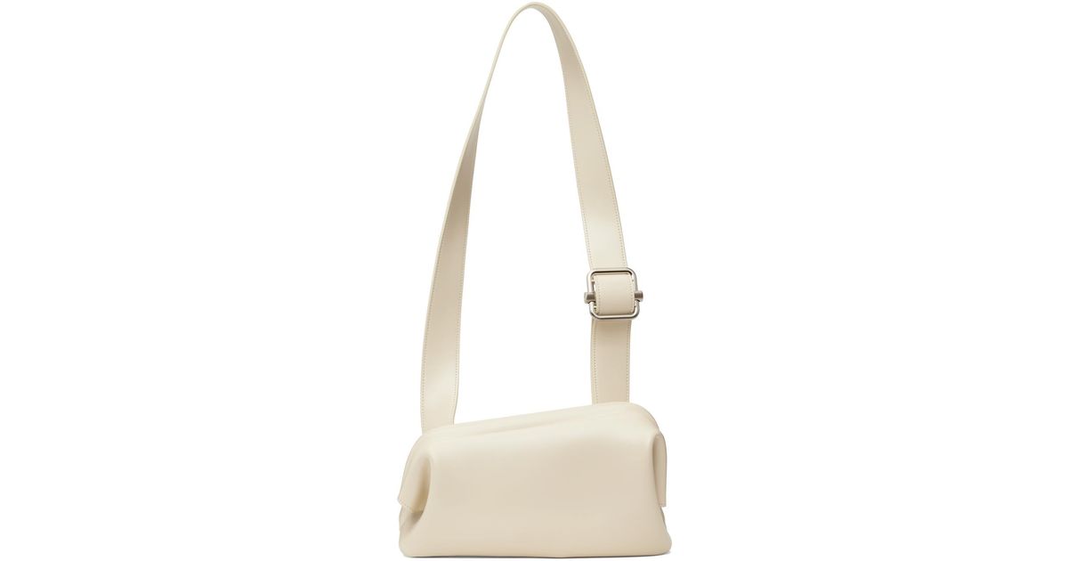 OSOI Off- Slide Brot Bag in White | Lyst