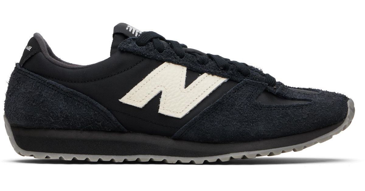 Junya Watanabe New Balance Edition 471 Sneakers in Black for Men | Lyst