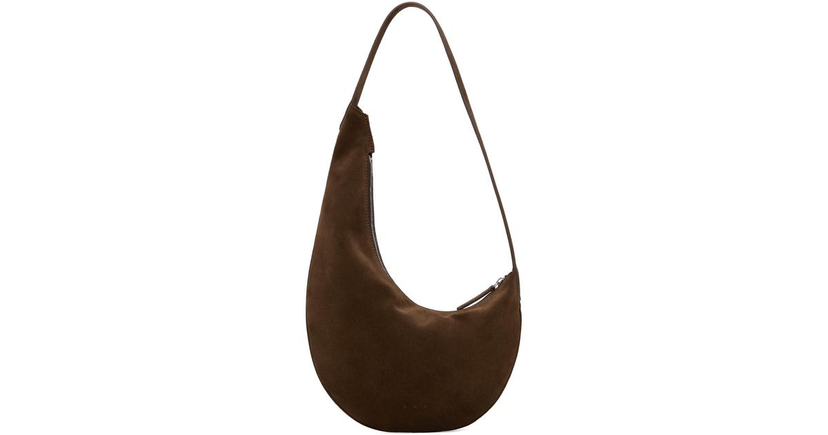 Aesther Ekme Lune Mini Bag in Brown | Lyst