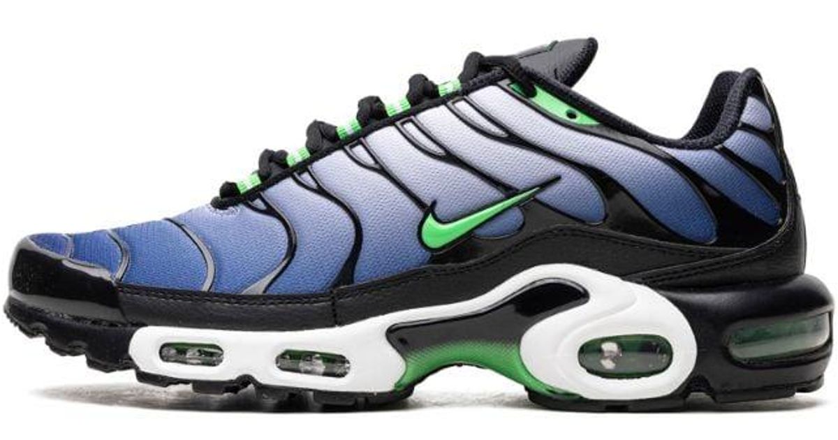 Nike Air Max Plus "Scream" Shoes in Black | Lyst UK