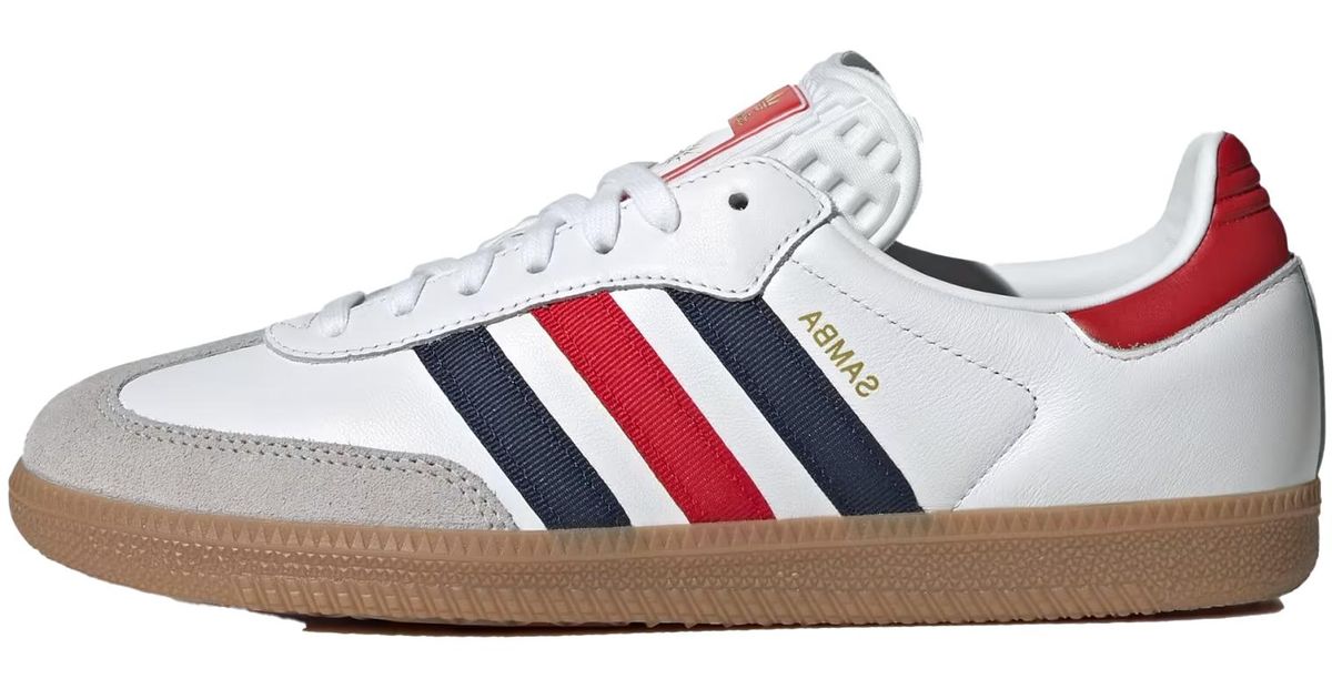 adidas Samba Og "Fifa World Cup 2026 France" Hq4950" in Black for Men ...