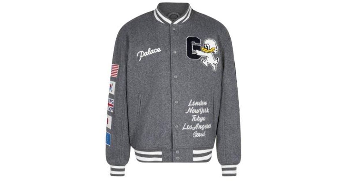 Palace Varsity Jacket " X Gap in Black for Men | Lyst UK