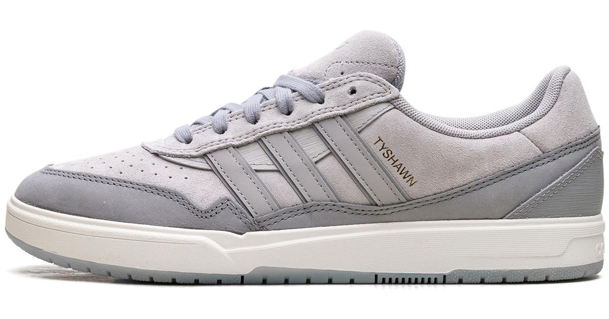 adidas Tyshawn Ii "Light Onix Clear Granite Chalk" Ji0848" in Black for ...