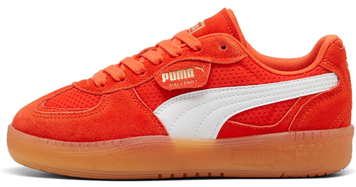 PUMA Palermo Moda Vintage "Redmazing Gum" 398824 01" | Lyst UK
