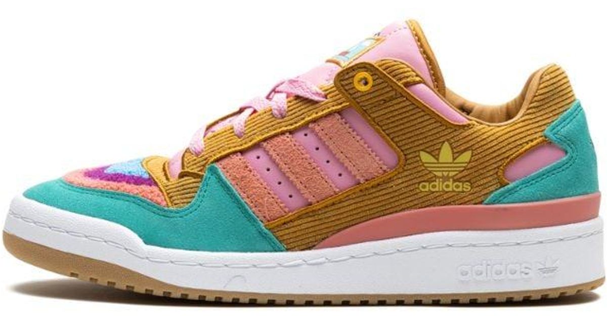 adidas Forum Low Cl "The Simpsons in Black | Lyst UK