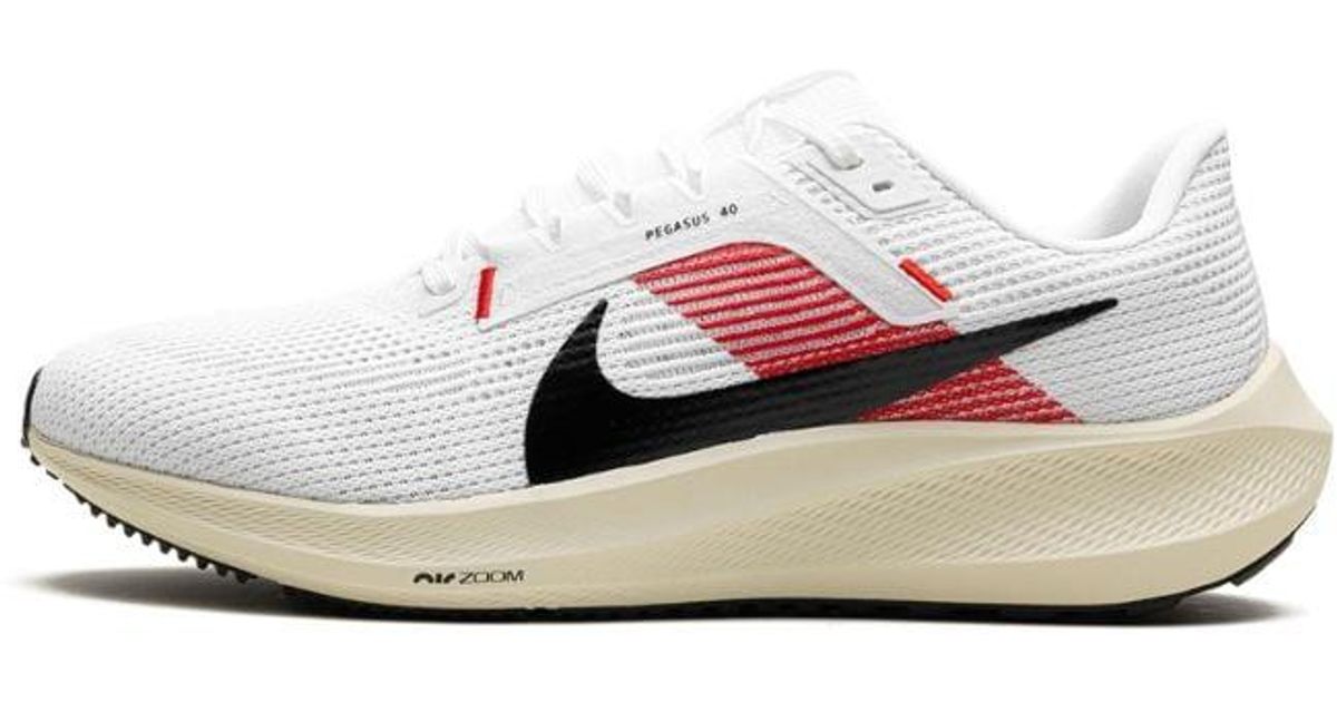 Nike Air Zoom Pegasus 40 Ek "Chile" Shoes in Black for Men | Lyst UK
