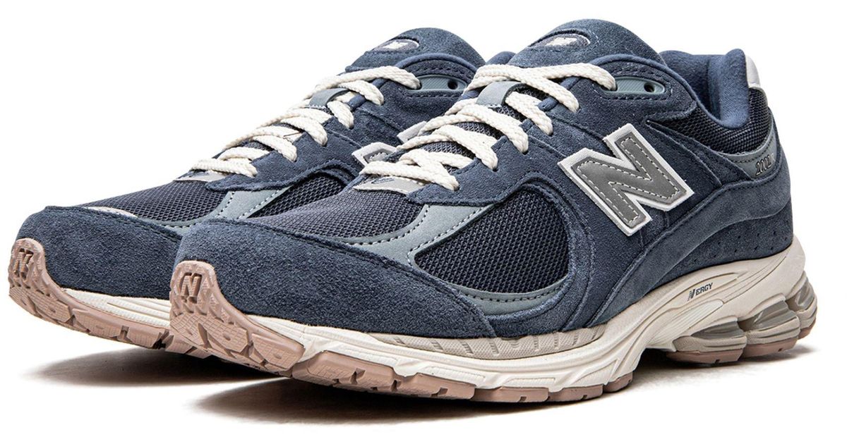 New Balance 2002r "deep Ocean Grey Slate" Shoes in Blue for Men | Lyst UK