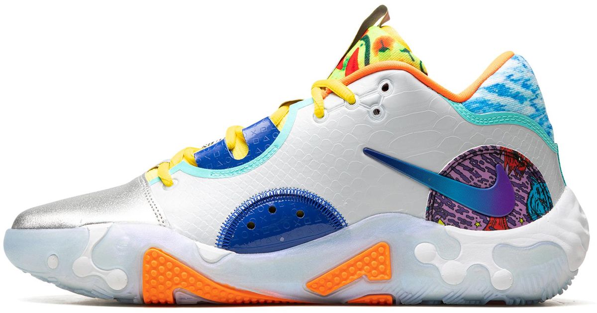 Nike Pg 6 "What The? Dr8959 700" in Black for Men | Lyst UK