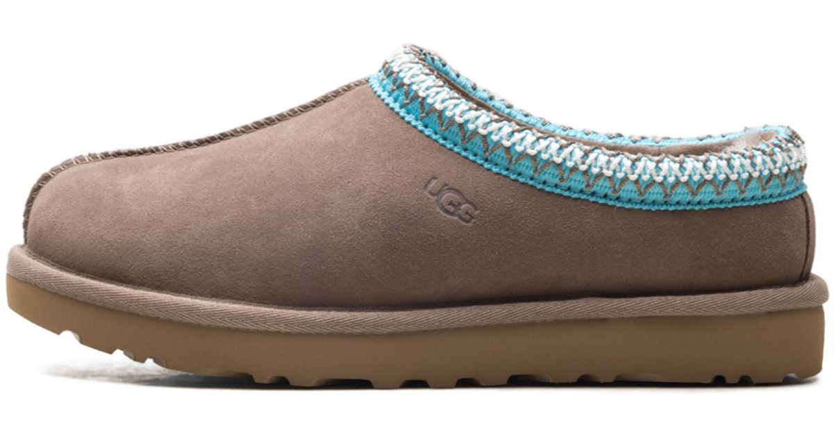 UGG Tasman Ii Slipper "Caribou Sapphire Ice" 1174470 Cpph" in Black ...