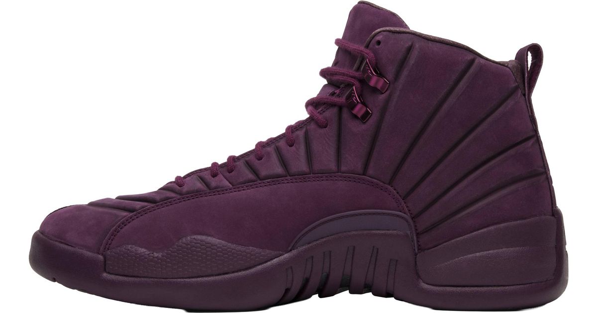 Nike Air 12 Retro "Psny in Purple for Men | Lyst UK