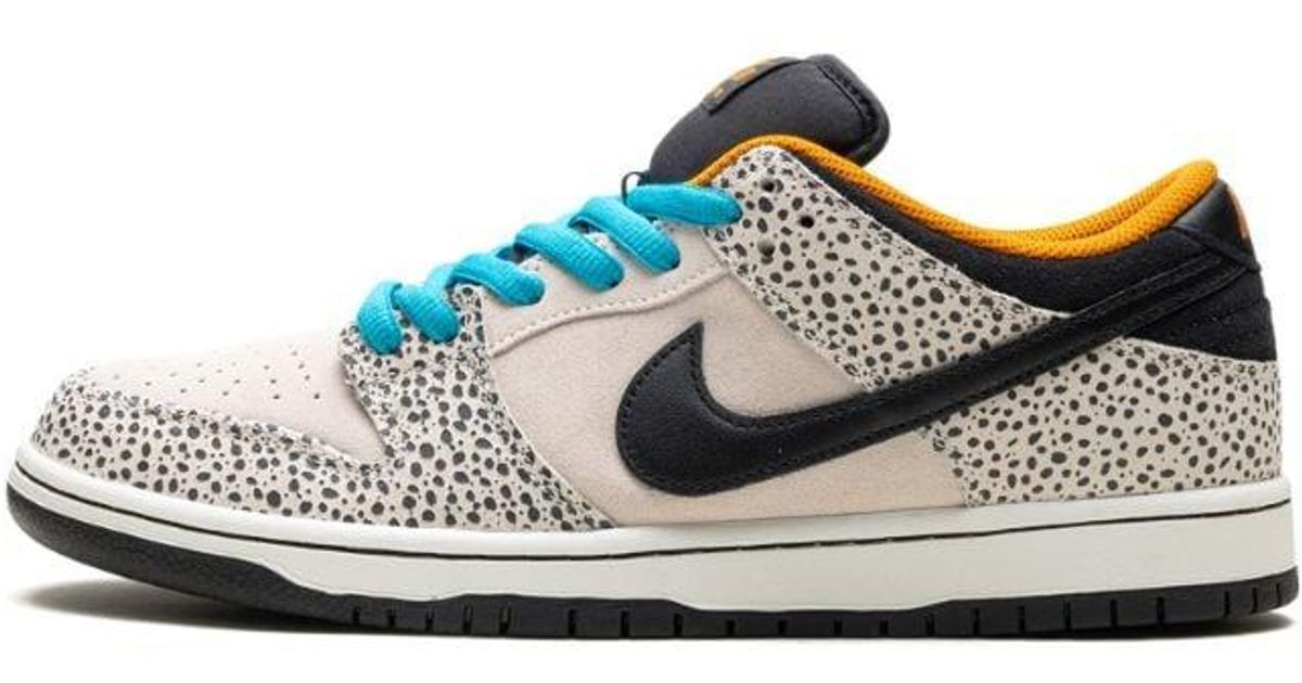 Nike Sb Dunk "Olympic" Shoes in Black for Men | Lyst UK