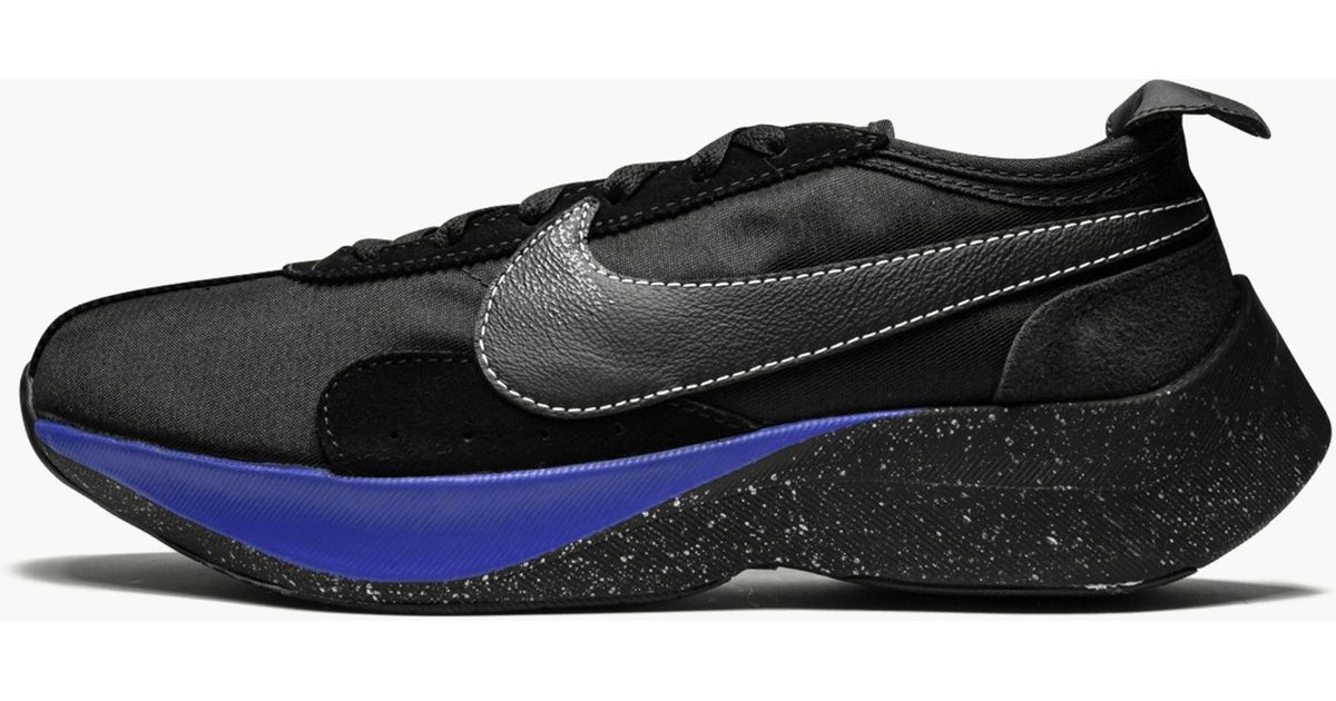 Nike Moon Racer Qs Shoe in Black | Lyst