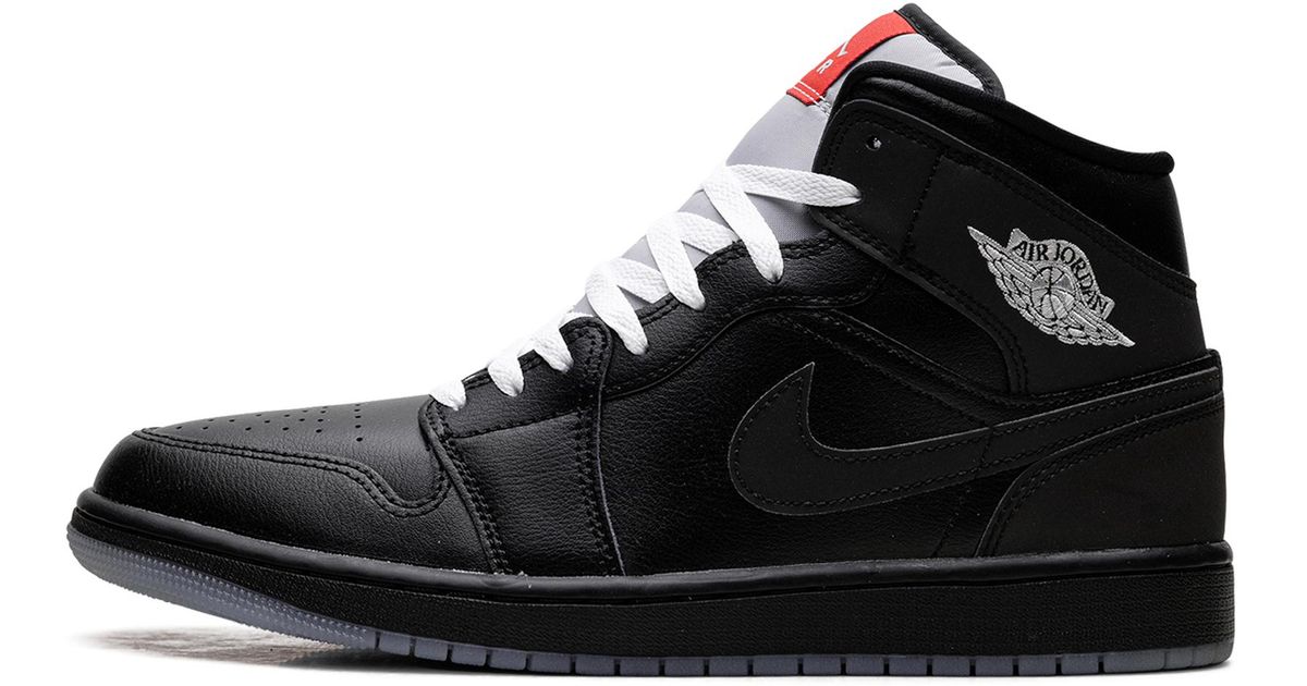 Nike 1 Mid Se Metallic Reimagined" Hv5177 010" in Black for Men | Lyst UK