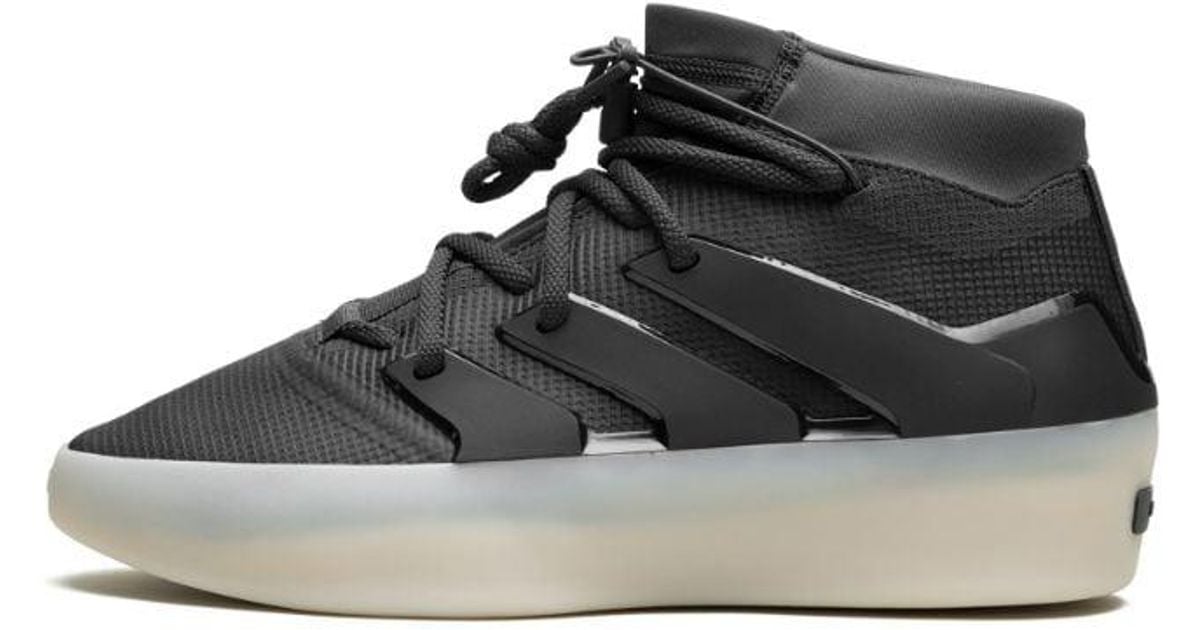 adidas Fear Of God Athletics I Shoes in Black | Lyst UK