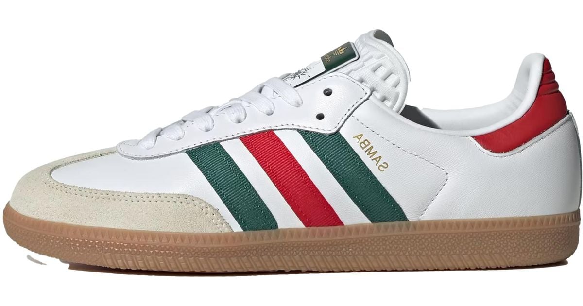 adidas Samba Og "Fifa World Cup 2026 Mexico" Hq4951" in Black for Men ...