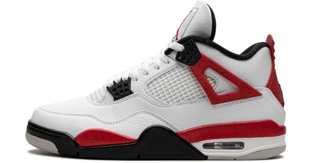 Nike Air 4 Cement" Shoes in Black for Men | Lyst UK