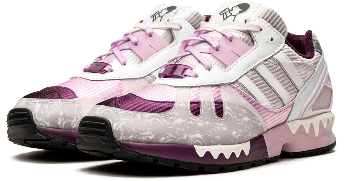 adidas Zx 7000 A-Zx "Hey Tea" Shoes in Black | Lyst UK