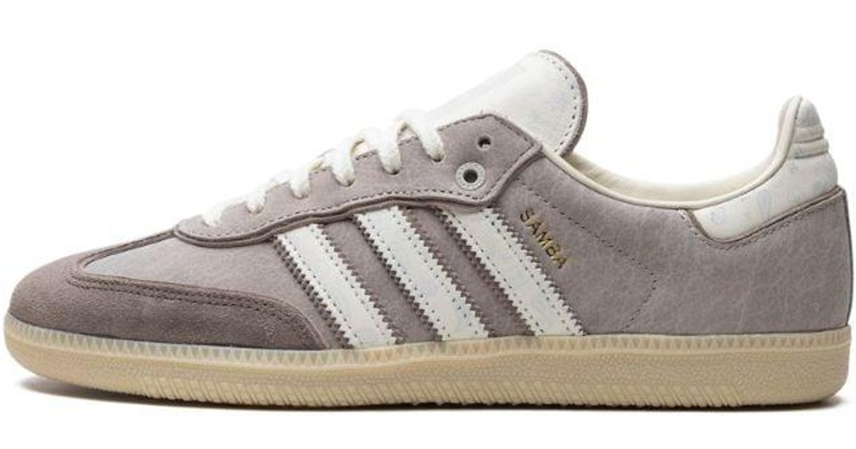 adidas Samba Og Offspring "Consortium Cup" Shoes in Black for Men | Lyst UK