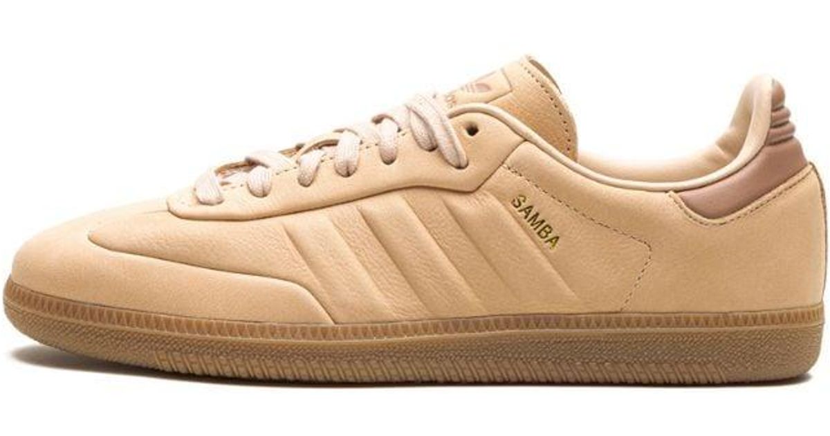 adidas Samba "Halo Blush Gum" Shoes in Black | Lyst UK