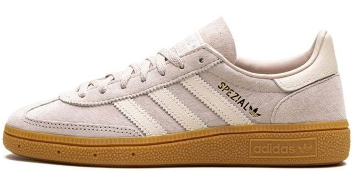 adidas Handball Spezial "Wonder Taupe" Shoes in Black | Lyst UK