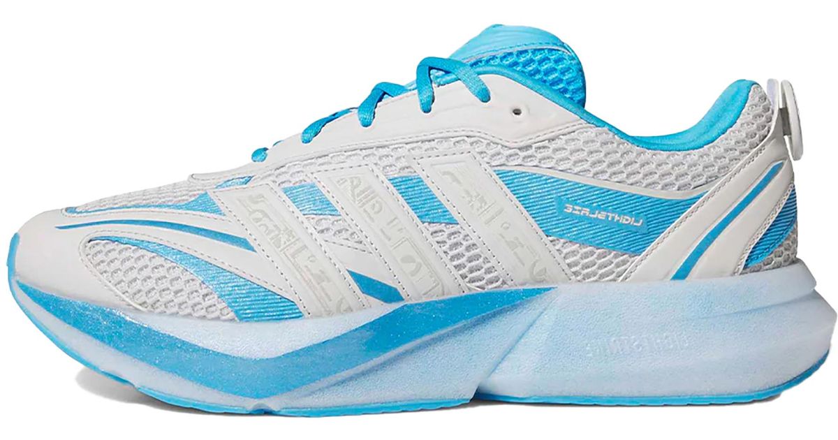 adidas Flynn Lightblaze Glow "Tron in Blue for Men | Lyst UK