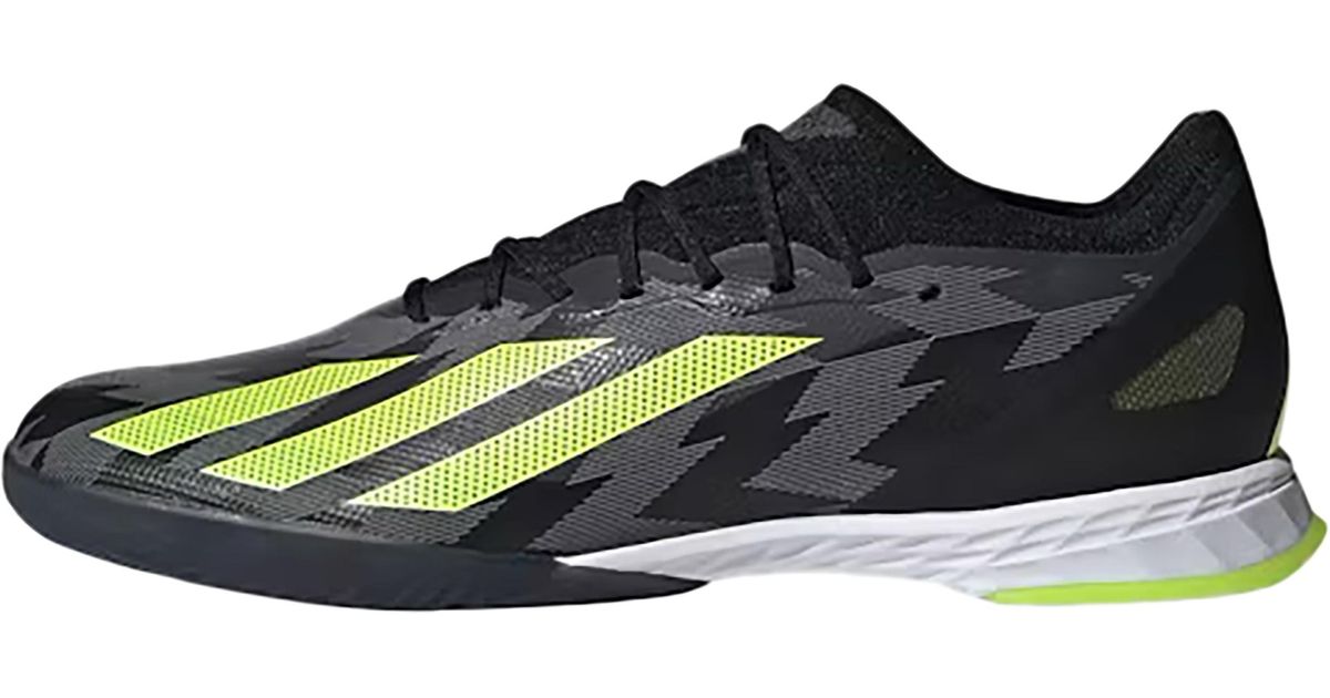adidas Crazyfast Injection.1 in Black for Men | Lyst UK